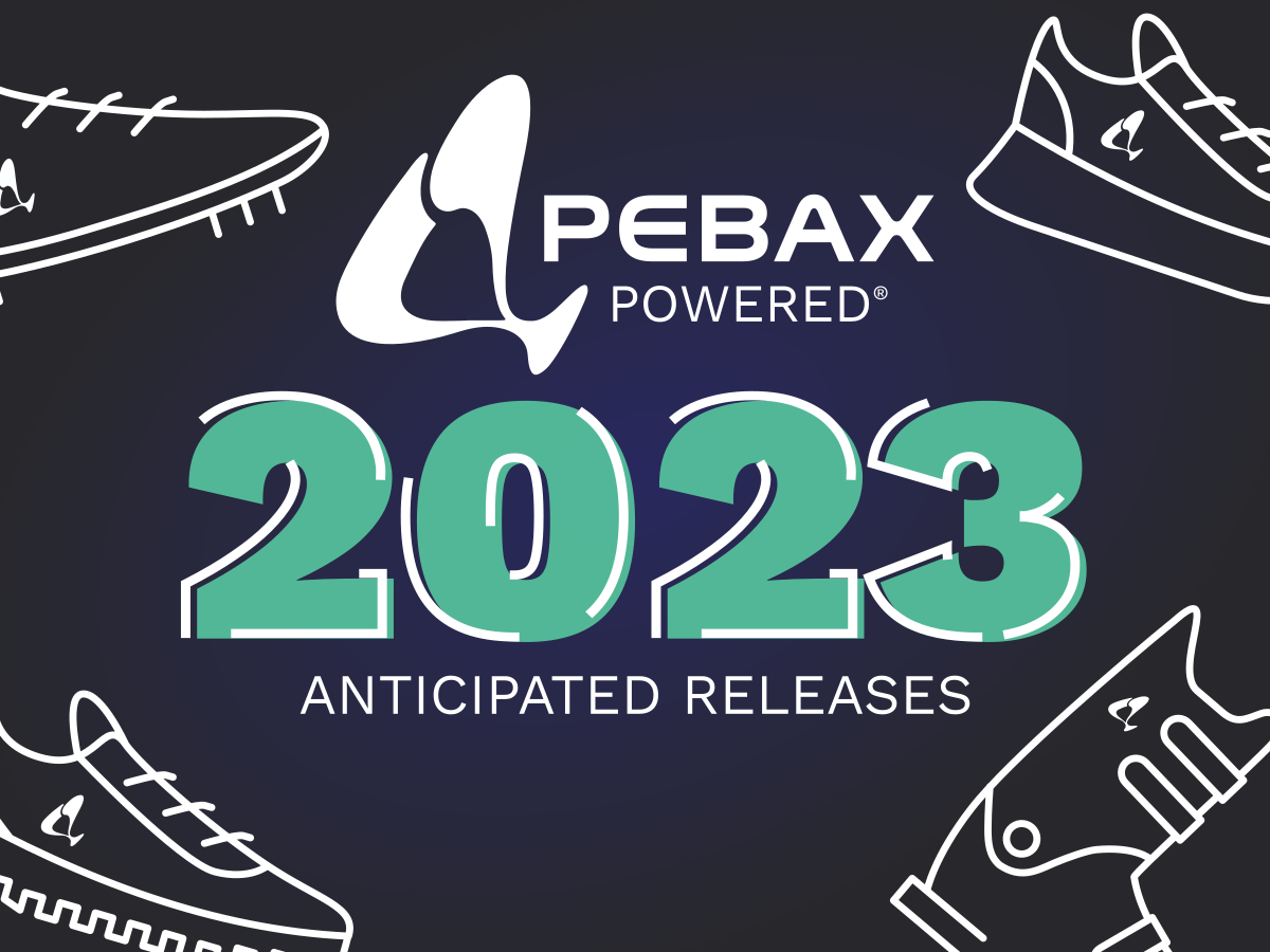 ANTICIPATED PEBAX POWERED® PRODUCT RELEASES OF 2023 | Arkema Pebax Powered®